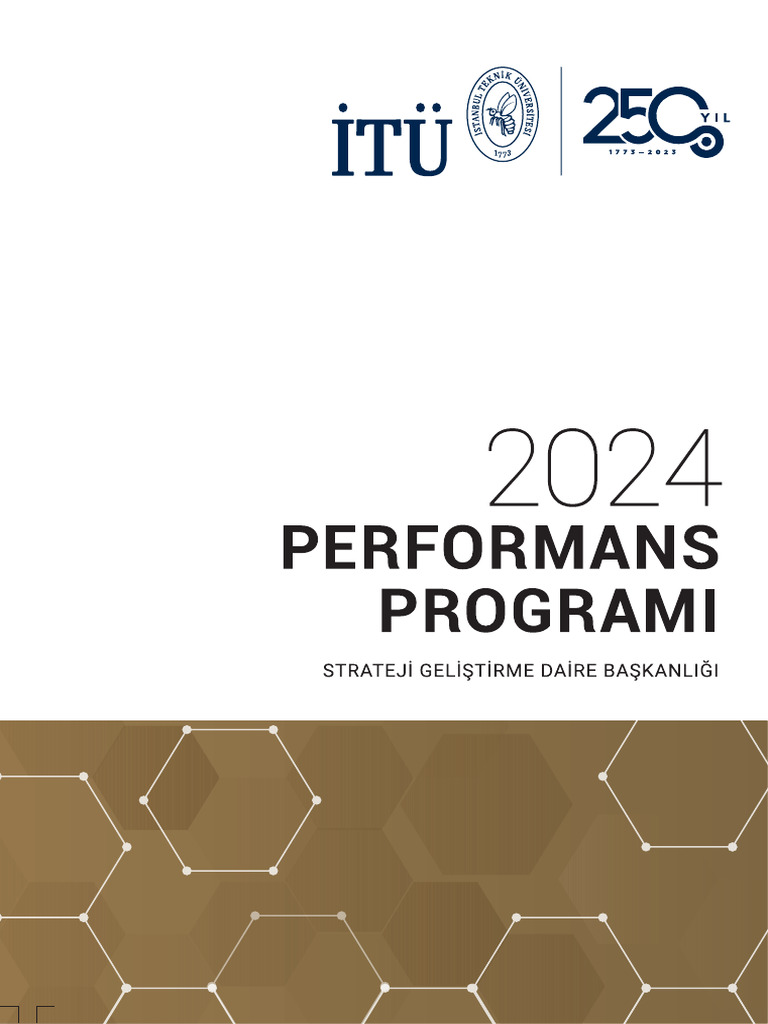 2024 Performans Programi Ver 2 | PDF
