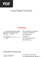 Multi-Patient Med Pass Worksheet | PDF