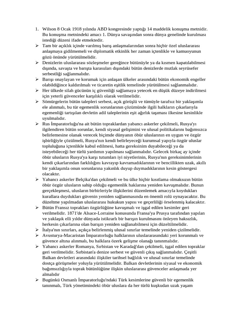 Uluslararasi İli̇şki̇ler Teori̇leri̇ | PDF