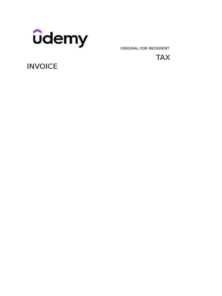 Udemy | PDF