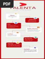 Absensi Dan Langkah Pengajuan Pada Aplikasi Talenta.v5 | PDF