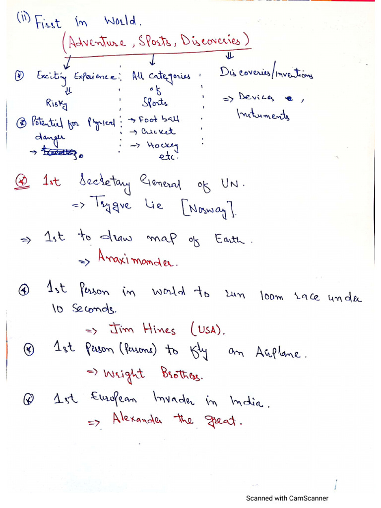 First in world | PDF