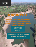 CLART: GIS Tool for Soil & Water Conservation | PDF | Earth Sciences