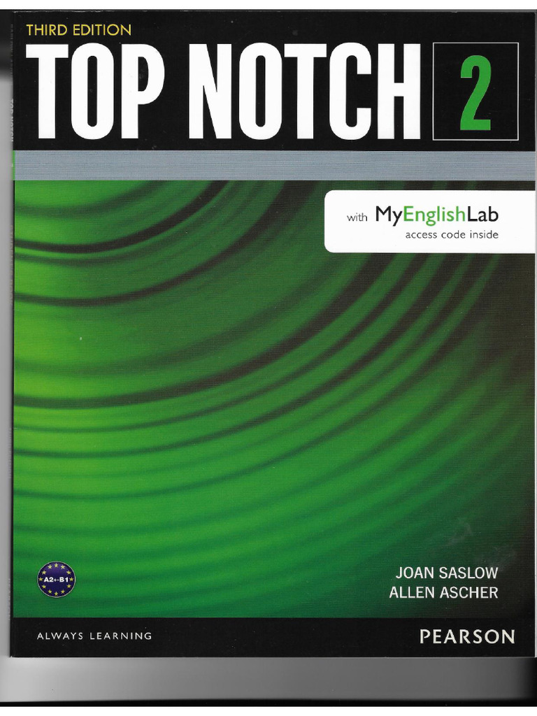 TOP NOTCH 2 - Third Edition - Khaled Morcy1222 | PDF