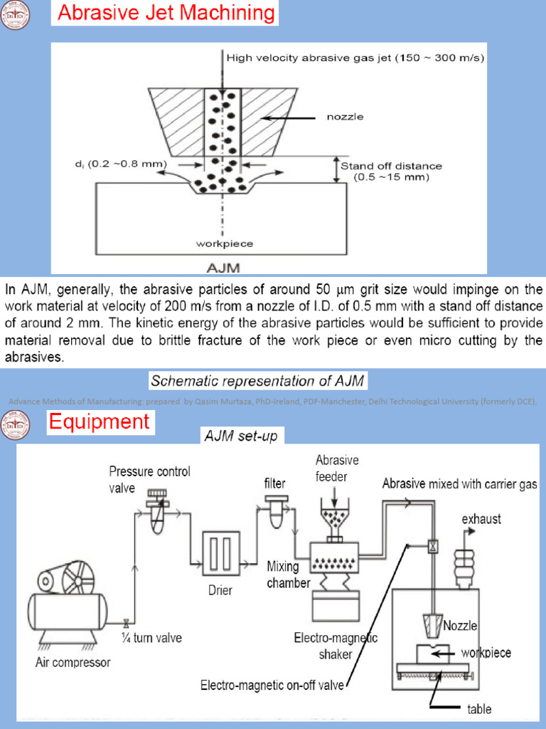 Advance-Machine-6-AJM | PDF