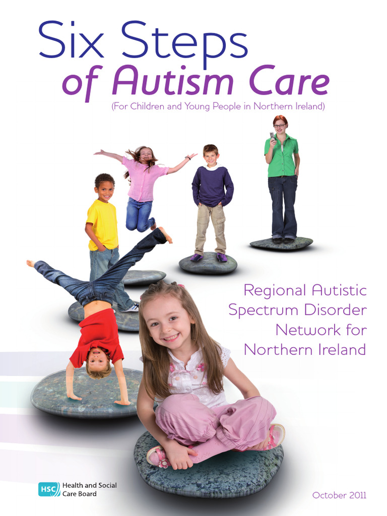 ASD - Six Steps of Autism Care Pathway Report - PDF 3MB | PDF | Autism ...