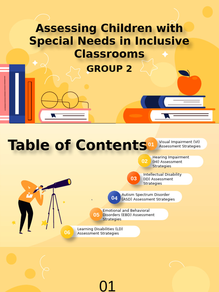 Assessing Children | PDF | Disability | Autism Spectrum