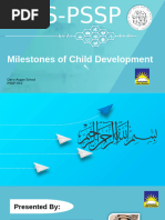 Bright Futures Developmental Milestones | PDF | Infants | Breastfeeding