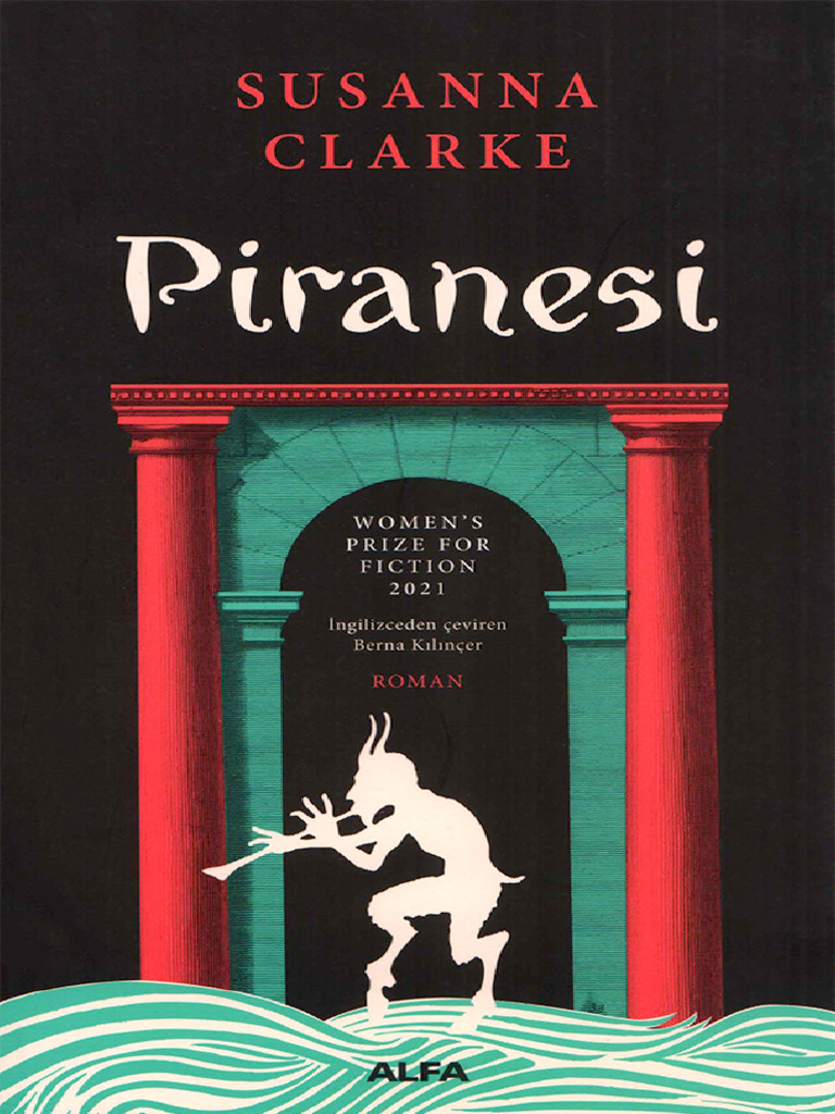 Susanna Clarke - Piranesi | PDF