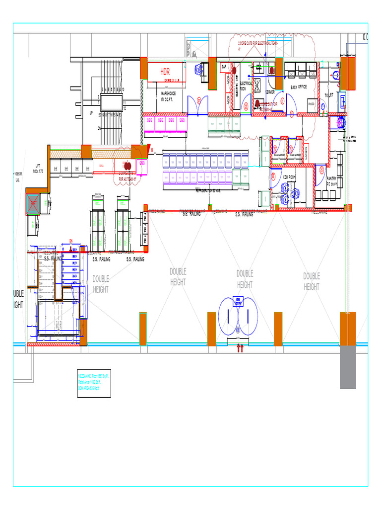 Architectural Design Specifications | PDF