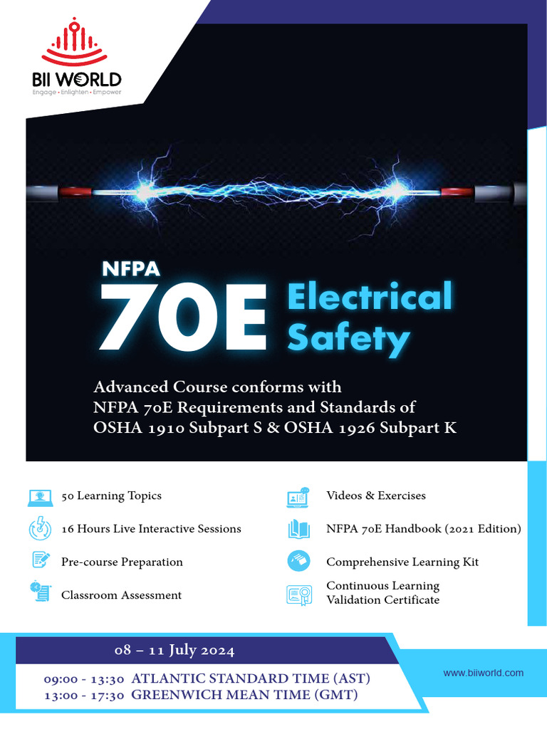 OL-HS-17_NFPA-70E | PDF | Occupational Safety And Health | Occupational Safety And Health ...