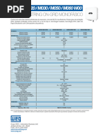 DATASHEET SIW200G M030 M050 M060 W0 Web | PDF | Metrologia ...