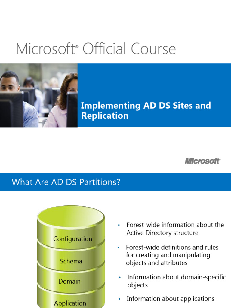 Lec4-part1 | PDF | Active Directory | Computer Network