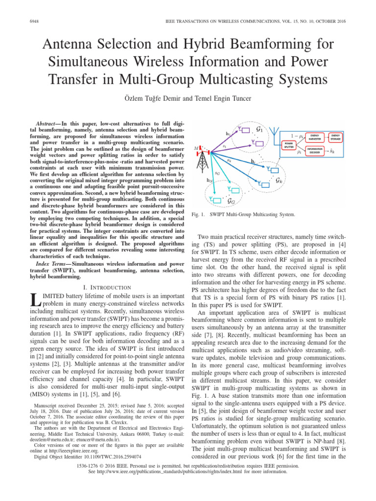 Antenna_Selection_and_Hybrid_Beamforming_for_Simultaneous_Wireless_Information_and_Power ...