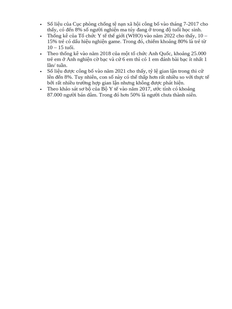 Số-liệu-tnxh-trong-học-đường | PDF