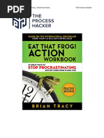 Brian Tracy Eat That Frog | PDF