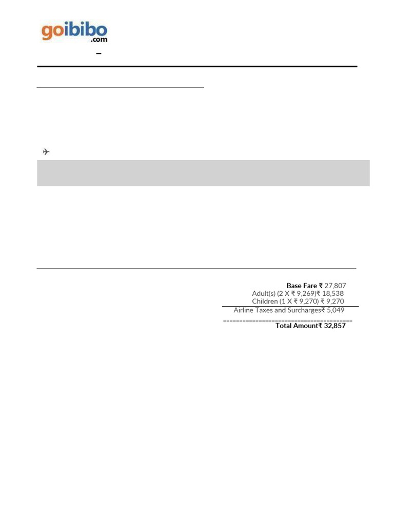 HYD-DEL Ticket Samples | PDF | Airlines | Aviation