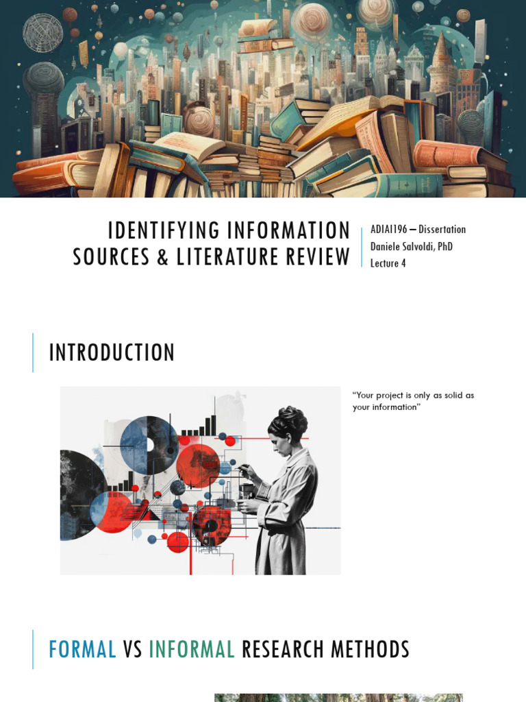 Research Methods & Source Evaluation | PDF | Libraries