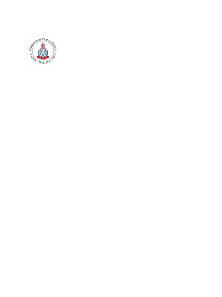UCP Logo | PDF
