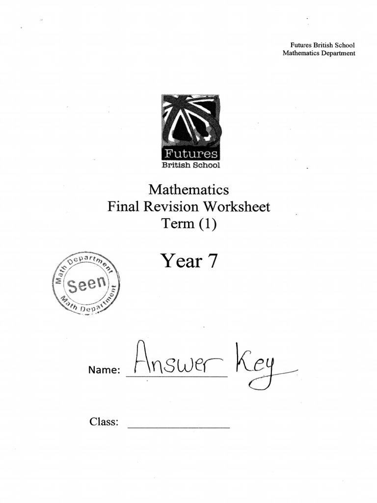 Numbers and CamScanner List | PDF