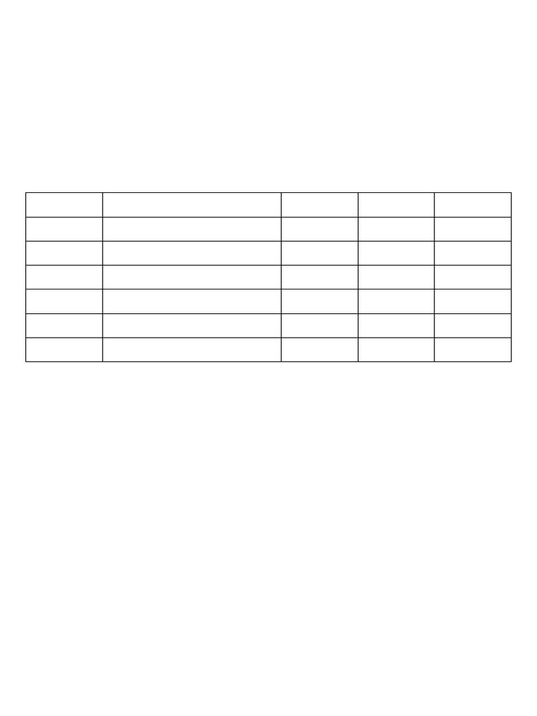 KCB Bank Statement for John Doe | PDF