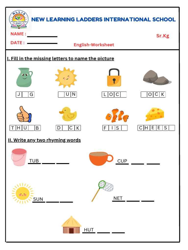 New Learning Ladders International School - 20241217 - 172256 - 0000 | PDF