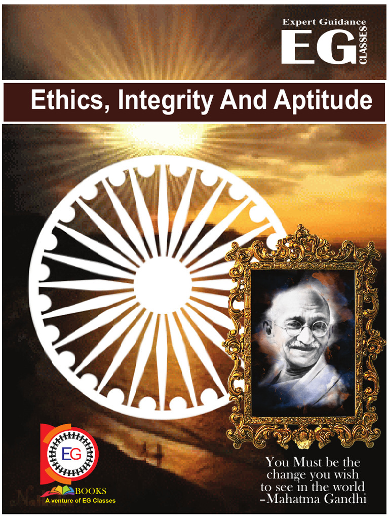 Ethics Booklet Final PDF | PDF | Philosophical Realism