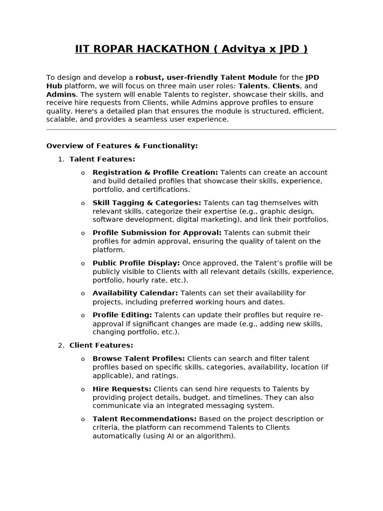 Ideation | PDF | User Interface | Usability