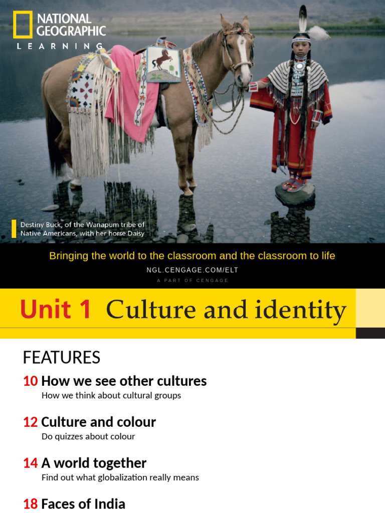 Life 2e BrE Inter SB U01 | PDF | Stereotypes | English Language