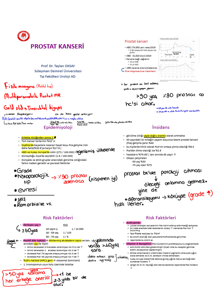 5-Prostat Kanseri+ | PDF