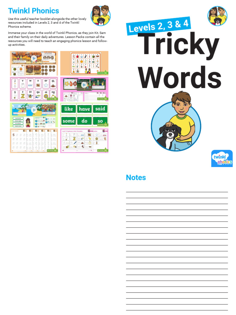 t-l-526867-twinkl-phonics-levels-2-3-and-4-tricky-words-booklet_ver_3 ...