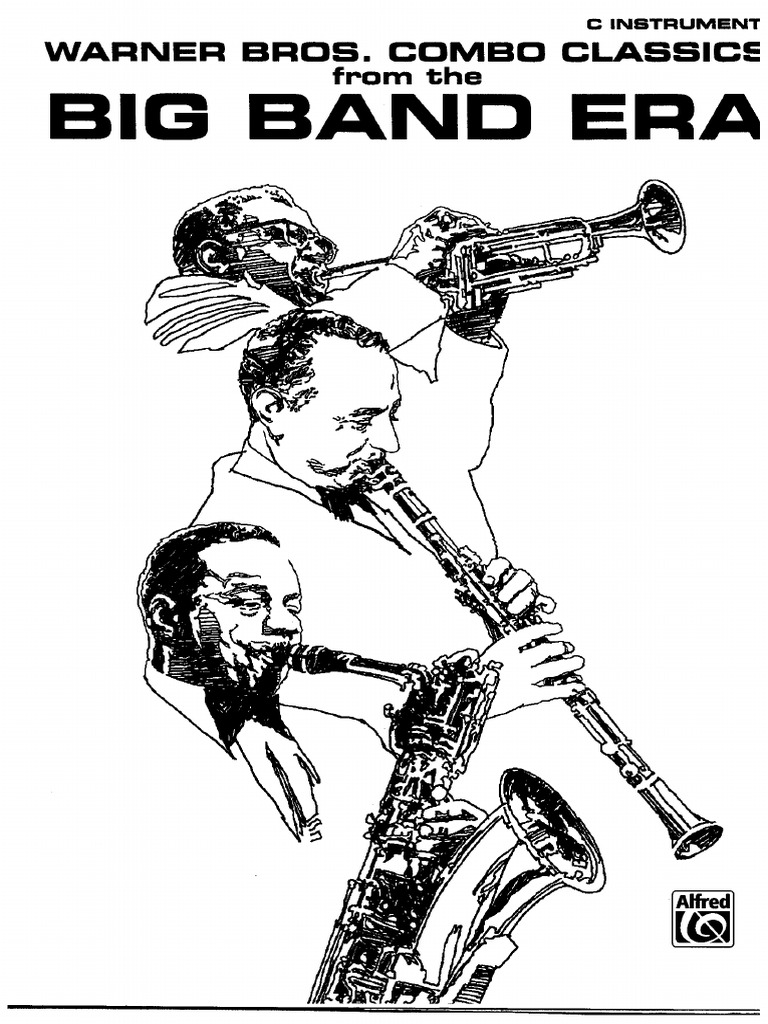 Alfred - Combo Classics From The Big Band Era - C | PDF
