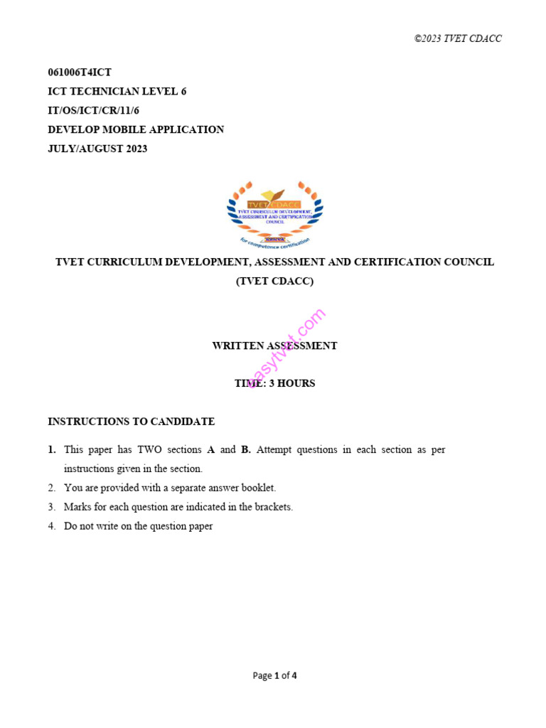 2023j(1) | PDF | Mobile App | Application Software