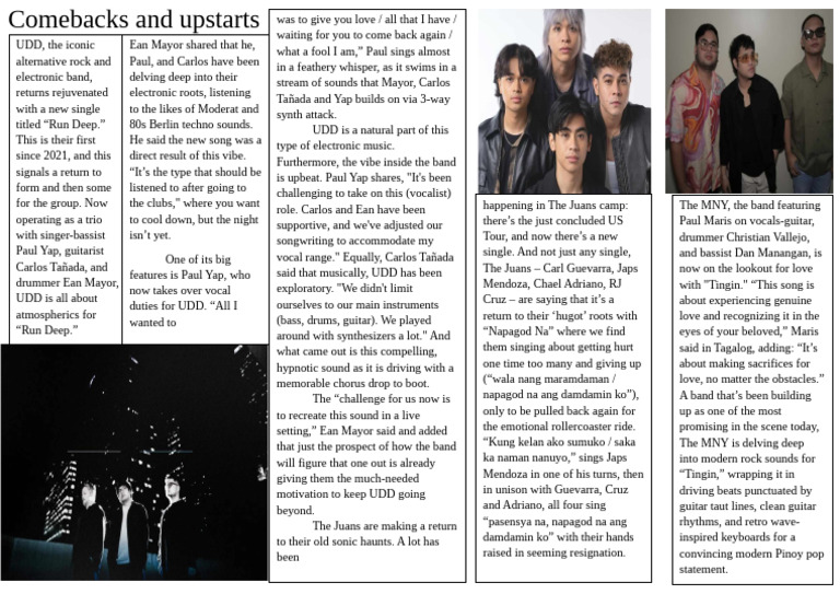ARTICLE | PDF | Sound Recording | Albums