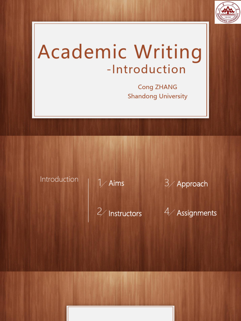 WK1-1 Introduction To The Course | PDF