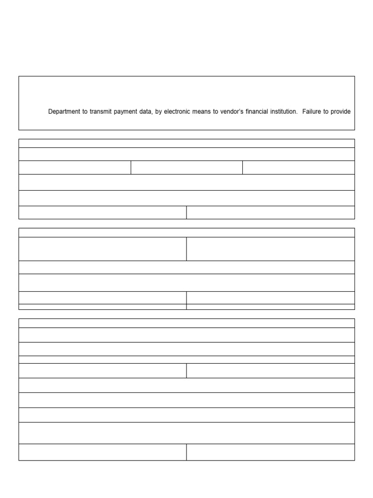 SF3881 - ACH | PDF | Payments | Automated Clearing House