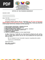 Sample Flow Program Fiesta | PDF