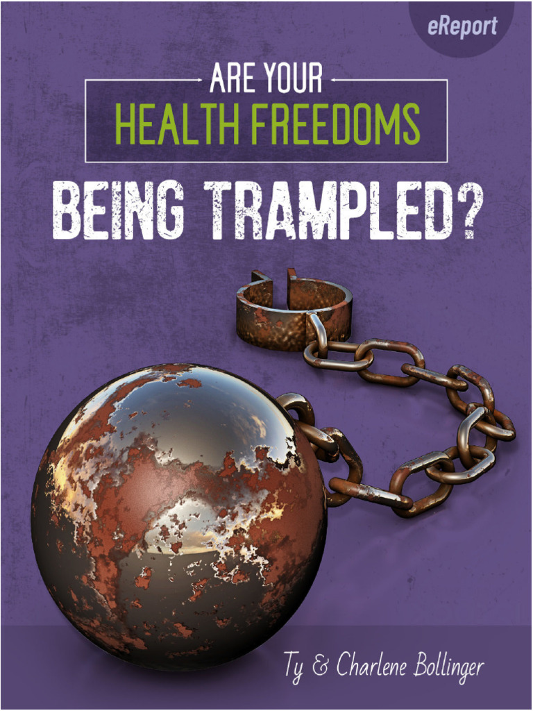 Are Your Health Freedoms Being Trampled Ty Charlene Bollinger | PDF ...