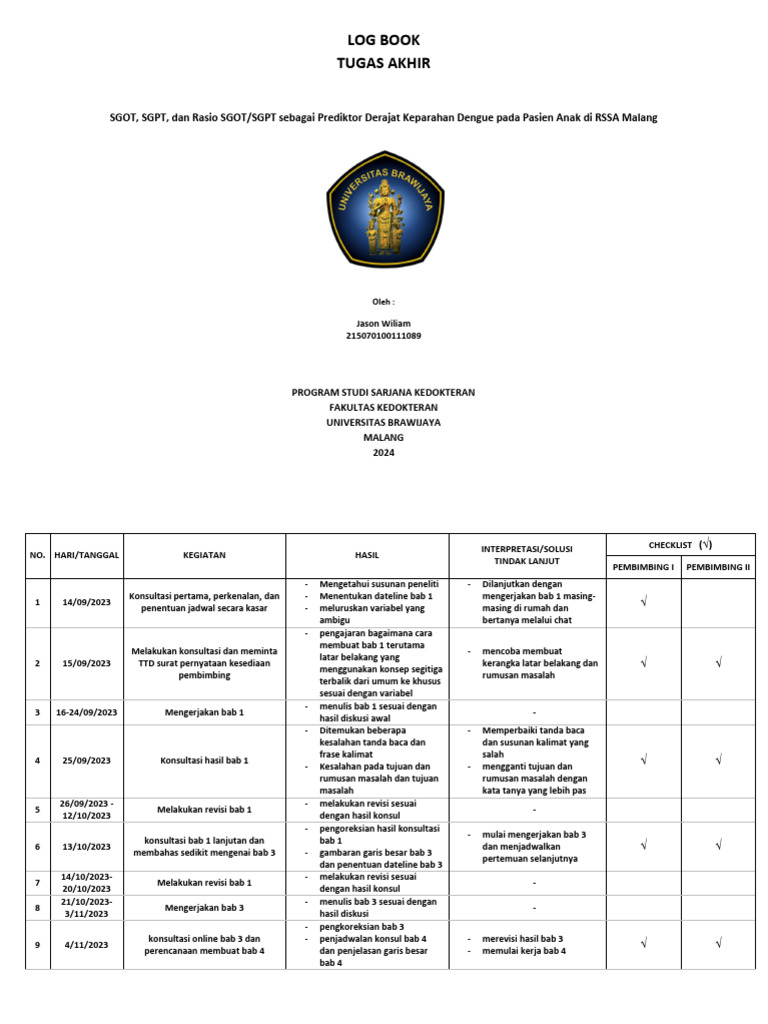 Log Book (1) Merged Signed | PDF
