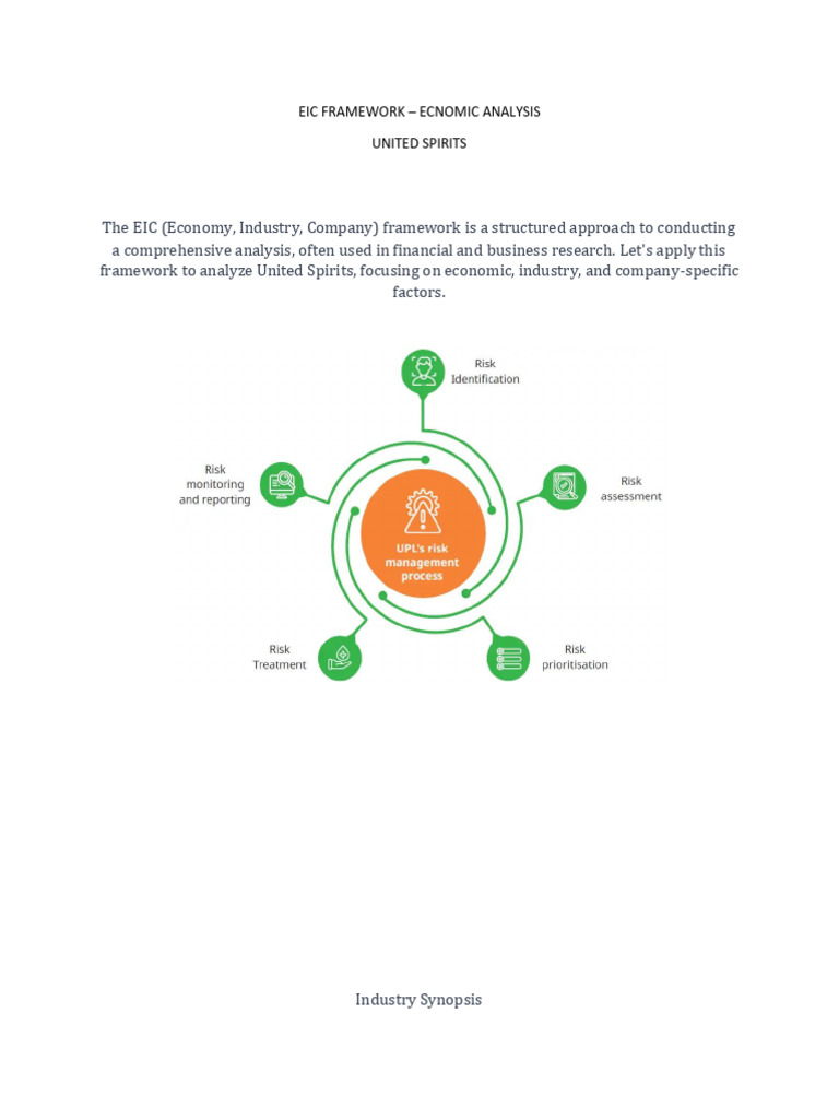 Eic Framework - Ecnomic Analysis-1 | PDF | Economies