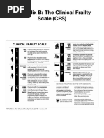 Rockwood Frailty Scale | PDF