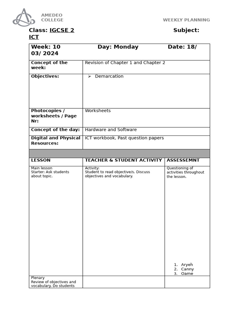 Week 10 Pdf Graphical User Interfaces Worksheet
