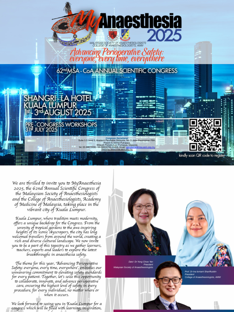 MSA ASC 2025 Flyer A5-2 | PDF