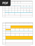 RTS 2025-26 Exam Schedule Overview | PDF | Academia | Data Collection