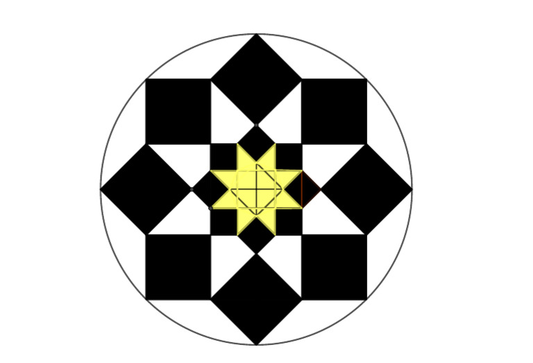 Estrella Poligonal | PDF