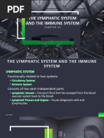 Lymphatic Terms | PDF