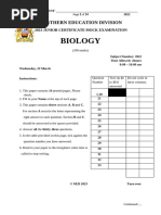 All Jce Sample Papers 2021 | PDF