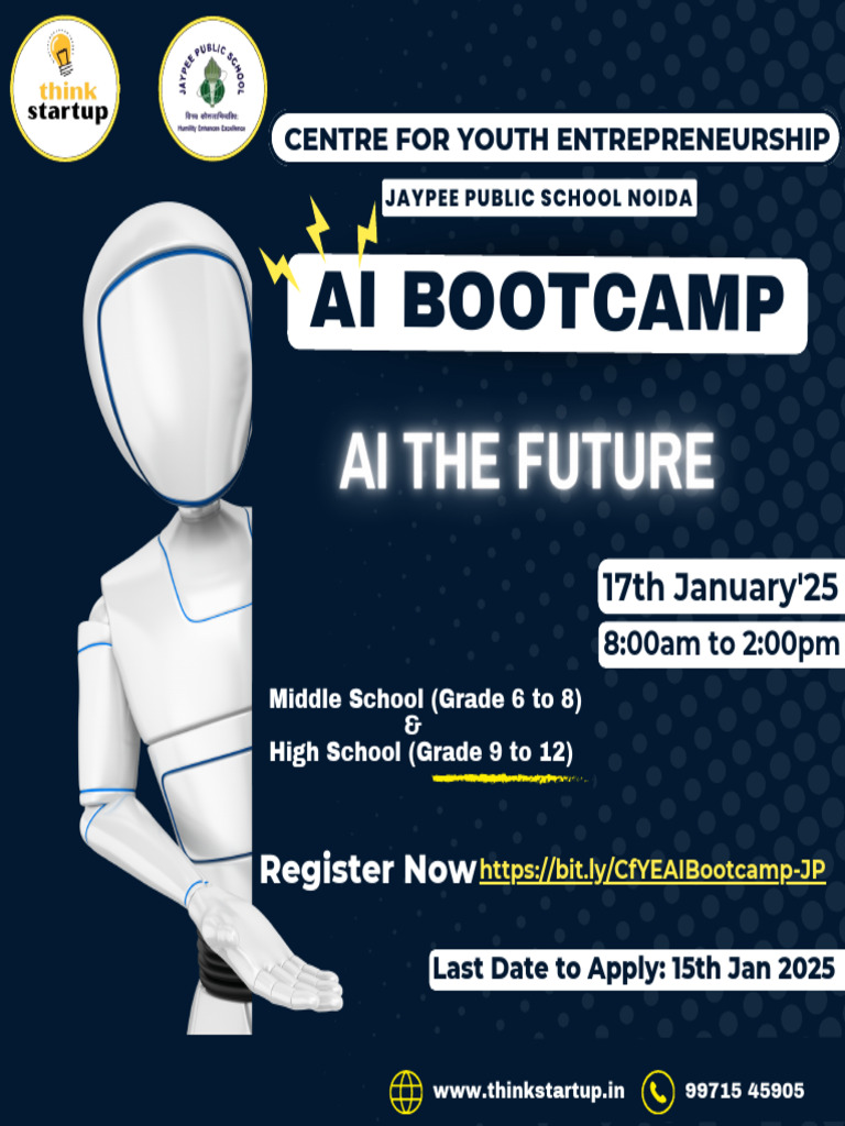 AI Bootcamp poster (2) | PDF