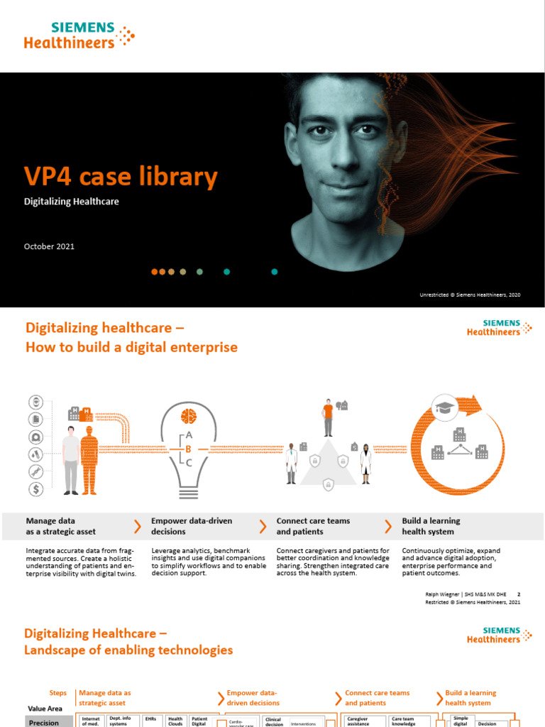 Case Library | PDF | Echocardiography | Electronic Health Record