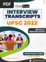 PSIR Topper Notes Final | PDF